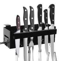 China Clean Organized Workspace Welded Griddle Accessories Organizer with Customizable Logo for sale