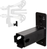 China Convenient Hitch Wall Mount Bike and Cargo Rack for Trailer Hitch Receiver Storage for sale