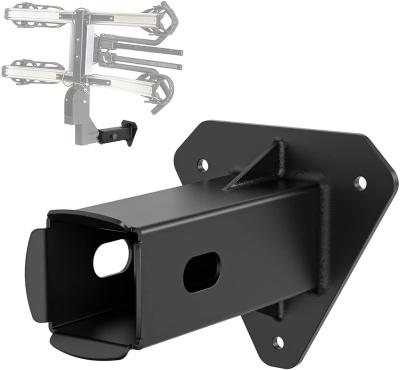 China Hitch Wall Mount Storage Device for Bike and Cargo Hitch Rack Durable and Strong for sale