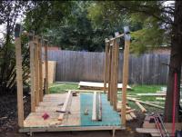 China Effortless Construction with Fast Framer Universal Storage Shed Framing Kit for sale