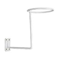 China Motorcycle Helmet Stand Rack Organizer for Football Coats Hats 774g Easy Installation for sale