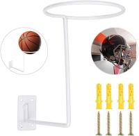 China Motorcycle Helmet Stand Rack Organizer for Football Coats Hats 774g Easy Installation for sale