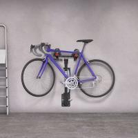 China Wall Mounted Bike and Cargo Rack Hanging Garage Organizer Heavy Duty Hitch Stand Holder for sale
