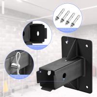 China Hitch Wall Mount Storage Mount for Bicycle Hitch Mount Bike Carrier Rack and Cargo Storager for sale