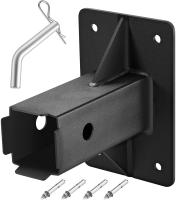 China Hitch Wall Mount Storage Mount for Bicycle Hitch Mount Bike Carrier Rack and Cargo Storager for sale
