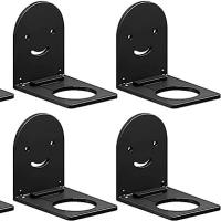 China 6Pcs Shower Soap Dispenser Holder for On Walls Shampoo Standing Shelf Storage Holder for sale