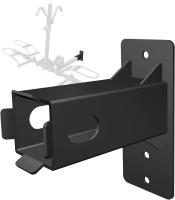China ISO9001 Rohs CE 16949 Wall Holder Hanger Bike Rack for Bicycle Cargo Trailer Storage for sale