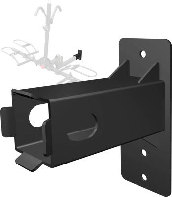 China ISO9001 Rohs CE 16949 Wall Holder Hanger Bike Rack for Bicycle Cargo Trailer Storage for sale