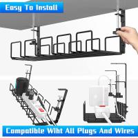 China Cable Duct for Desk/Table/Workplace Cable Tray for Organising Cables and Power Strips for sale