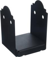 China STRONG TIE 36 6X6 Blk Max Post Base 6