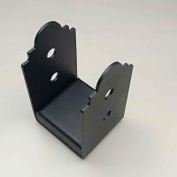 China STRONG TIE 36 6X6 Blk Max Post Base 6