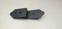 China STRONG TIE 36 6X6 Blk Max Post Base 6