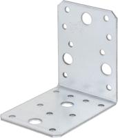 China Interior Furniture Hardware Outdoors Timber Connectors Metal Right Brackets for sale