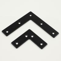China 160 x 60mm Galvanised Flat Joining Plate Mending Repair Connector Plate for Wood Construction for sale