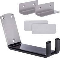 China Plated and Pedal Suspended The Perfect Solution for Bike Storage in Black for sale