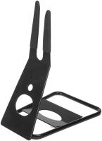 China Triangle Bracket Bicycle Stand Steel Black Adjustable Bike Stand Repair Parking Stand for sale