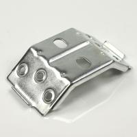 China Metal Accessories Wooden Bed Connectors for Furniture Stamping Punching Bending Process for sale