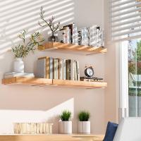 China Powder Coated Black and White Heavy Duty L shaped Shelf Brackets with Customized Logo for sale
