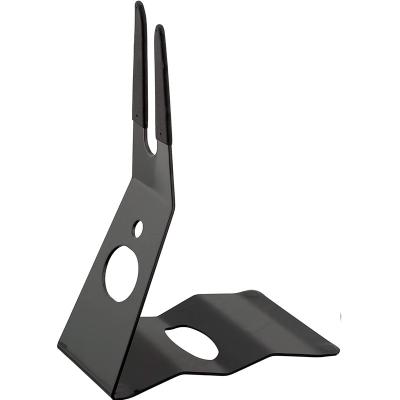 China Floor Bike Stand for Mountain and Road Bikes Sturdy Storage and Display Solution for sale