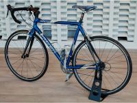 China Customized Logo Non-Slip Bicycle Portable Repair Stand for Road Bicycle Mountain Bike for sale