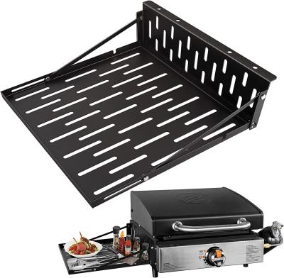China Griddle Side Shelf Tray for Blackstone 17