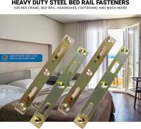 China Bed Rail Fasteners 6