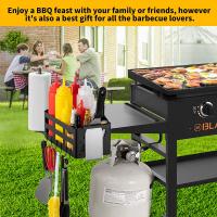 China Upgraded Griddle Caddy for 28