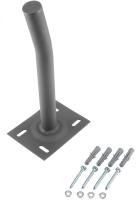 China Garage Wall Tool Holder Organization System Storage Tire Hooks in Black Carbon Steel for sale