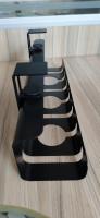 China Organize Your Desk Wires with Cable Tray and Clamp Powder Coating Surface Finishing for sale