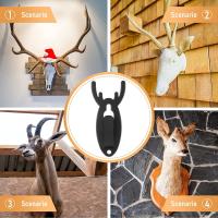 China Multifunctional Skull Mount Hanger Sturdy for Hanging Deer Head Elk Pronghorn and More for sale