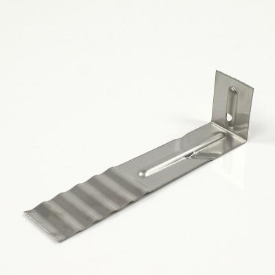 China Sturdy and Long-Lasting Joist Strap For Roof Truss Construction with Powder Coating for sale