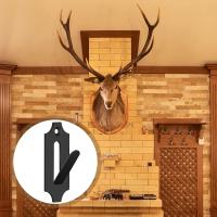 China Customized Instruction Offered for European Mount Skull Hanger Deer Skull Large Hooks for sale