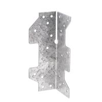 China Sturdy and Long-Lasting Joist Strap For Roof Truss Construction with Powder Coating for sale