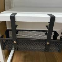 China Metal Cable Tray Basket for Wire Management Home Office Wire Mesh Cable Tray Suppliers for sale