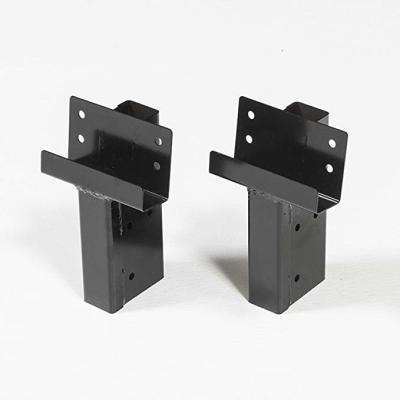 China Customizable Post Anchors Punching Process for Wood Connector Angle Joist Hanger Parts for sale