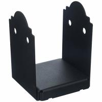 China Customizable Post Anchors Punching Process for Wood Connector Angle Joist Hanger Parts for sale