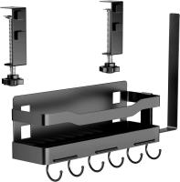 China Griddle Caddy with Paper Towel Holder Grill Accessories Caddy for Blackstone 28
