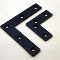 China Free Mold Fee Galvanized Custom Corner Bracket for Wood Construction Structural Connectors for sale