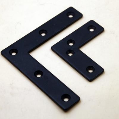 China Free Mold Fee Galvanized Custom Corner Bracket for Wood Construction Structural Connectors for sale