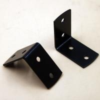 China Free Mold Fee Galvanized Custom Corner Bracket for Wood Construction Structural Connectors for sale