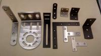 China Free Mold Fee Galvanized Custom Corner Bracket for Wood Construction Structural Connectors for sale