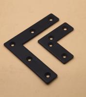 China Free Mold Fee Galvanized Custom Corner Bracket for Wood Construction Structural Connectors for sale