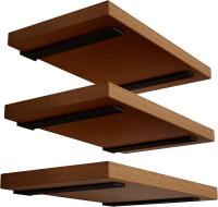 China Wall Installation Heavy Duty Hidden Bracket with Customized Powder Coated Finish for sale