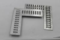 China Durable Precision Metal Punching Truss Connectors for Roof Rafters for sale