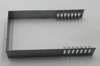 China Durable Precision Metal Punching Truss Connectors for Roof Rafters for sale