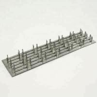 China Square Plate Truss Gusset Plate for Wood Connection Designed for CNC Bending Machine for sale