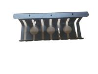 China Storage Holders Racks Desk Cable Management Tray Under Table with Bending Process for sale