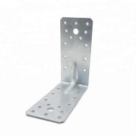 China Square Plate Truss Gusset Plate for Wood Connection Designed for CNC Bending Machine for sale