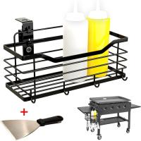 China Removable Griddle BBQ Caddy Organizer For All Blackstone 17