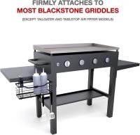 China Removable Griddle BBQ Caddy Organizer For All Blackstone 17